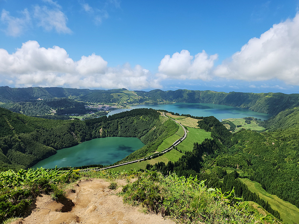 The Azores is one of the most beautiful places on earth - Tom Heiber